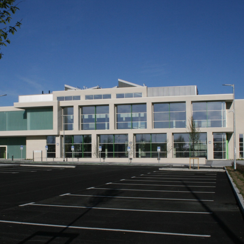 Projects - van Dijk Architects